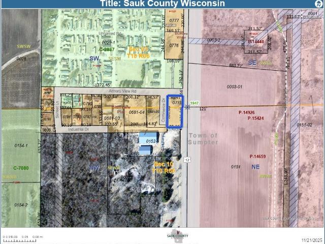 28 Commerce, North Freedom, WI 53951 | MLS #2012 | Compass