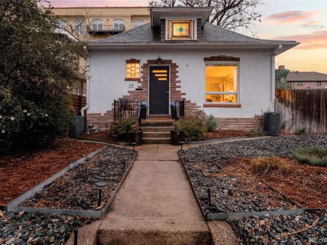 28 Corona St, Denver, CO 80218 | MLS #2917 | Compass