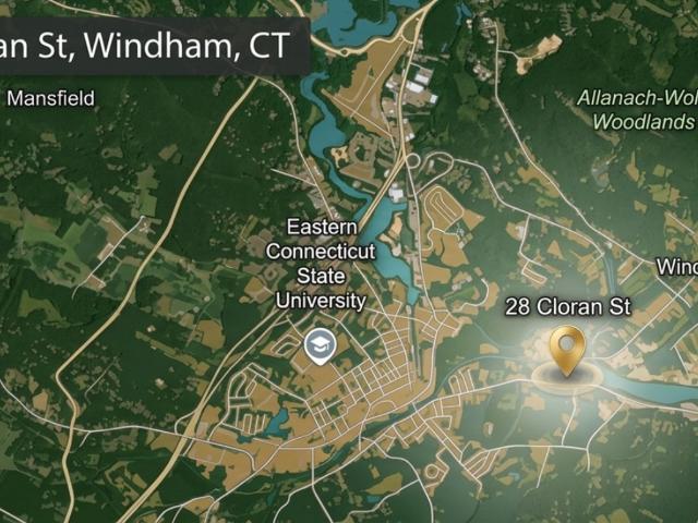 28 Cloran St, Windham, CT 06226 | MLS #24164
