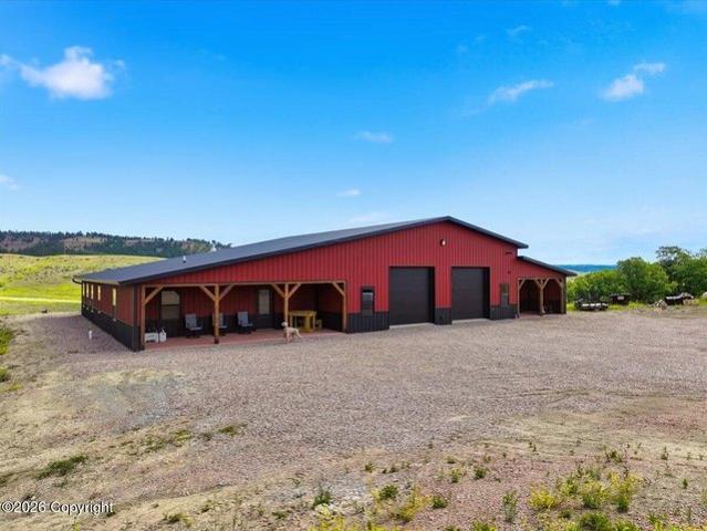 28 Dutton Dr, Hulett, WY 82720