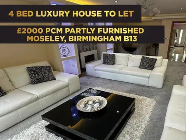28 Eastlands Road, Wake Green, B13 9RG, United Kingdom | 4 bed duplex for rent #124217030 | Rentberry