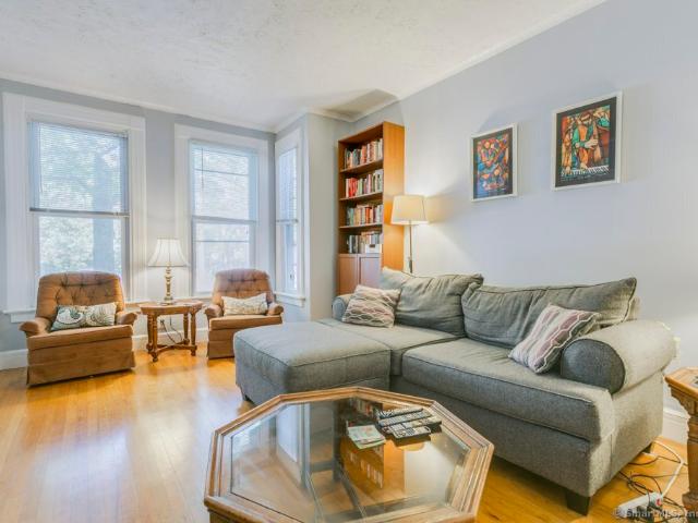 28 Edwards St, Unit 1, New Haven, CT 06511 | MLS #24166 | Compass