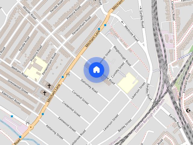 28 Fernthorpe Road, London, SW16