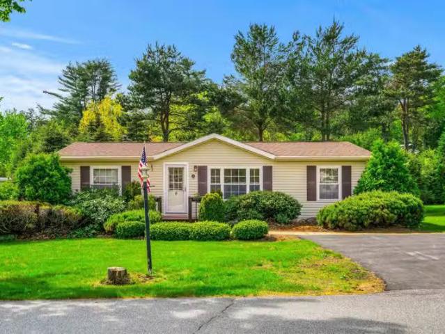 28 GREAT BROOK DR, BELMONT, NH 03220 Mobile Home For Sale MLS.