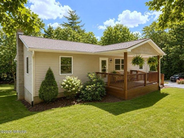 28 Hilliker Ln, Lewisburg, PA 17837