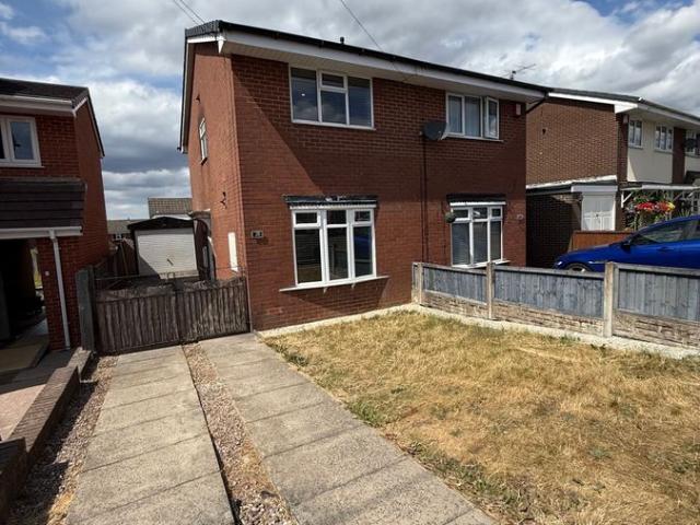 28 Larkin Avenue, Stoke On Trent ST3, 2 bed semi detached house to rent, £950 pcm | PrimeLocation