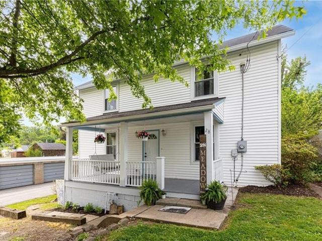 28 Meadow St, Monongahela, PA 15063