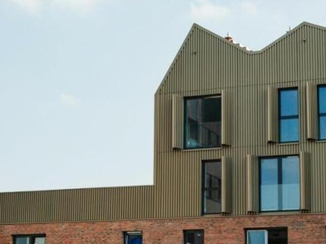 28 Minshull Street, Kampus Apt North, Manchester, 2 Bedroom Apartment