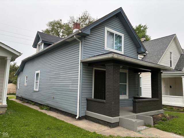 28 N Denny St, Indianapolis, IN 46201 | MLS #22098