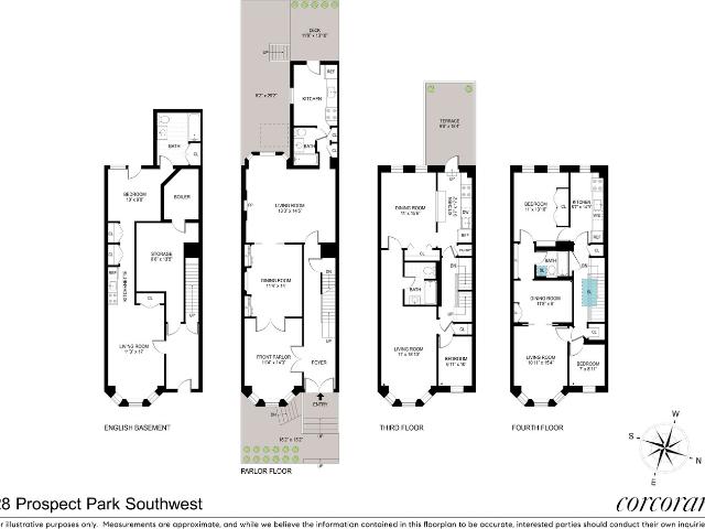 28 Prospect Park Southwest | Compass