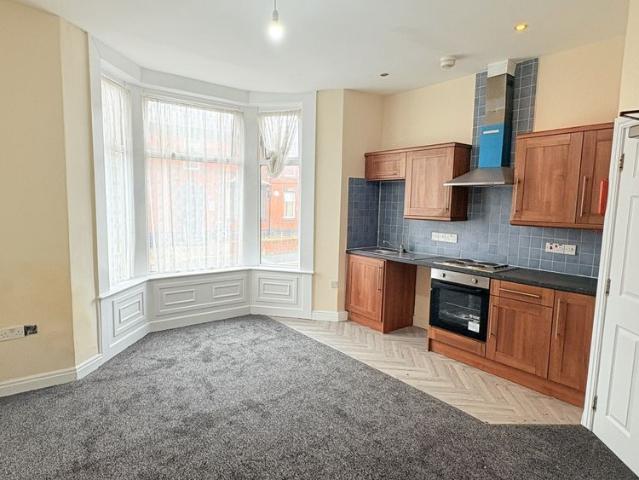 28 Regent Road, Blackpool