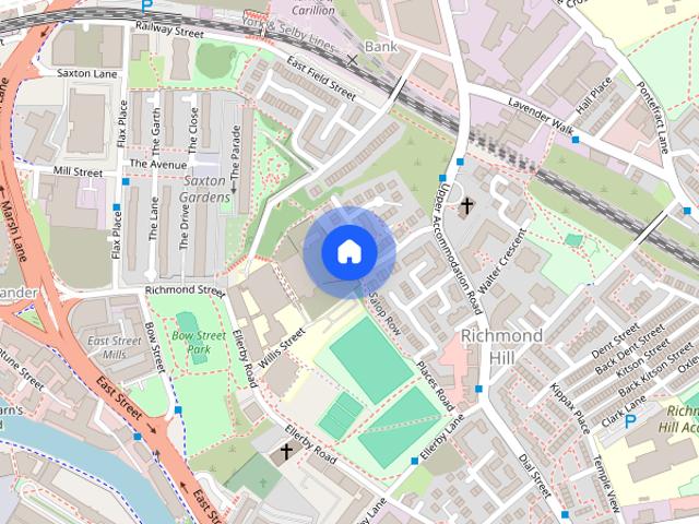 28, Richmond Hill Approach, Leeds