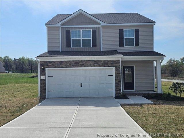 28 Rider St, Broadway, NC 27505