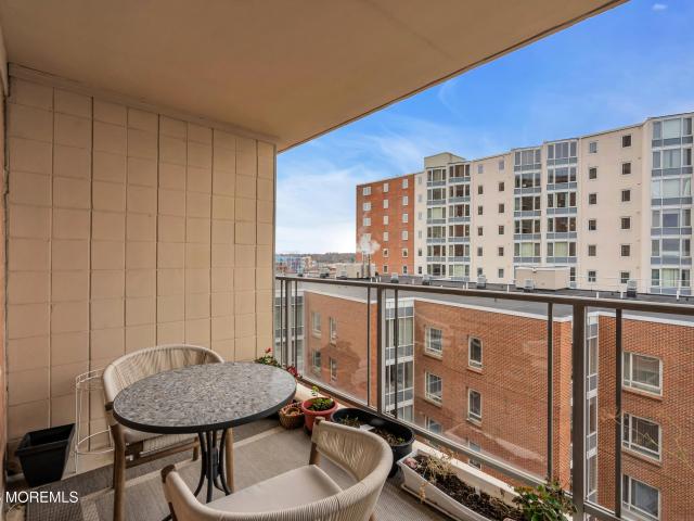 28 Riverside Ave, Unit 6M, Red Bank, NJ 07701 | MLS #22609 | Compass