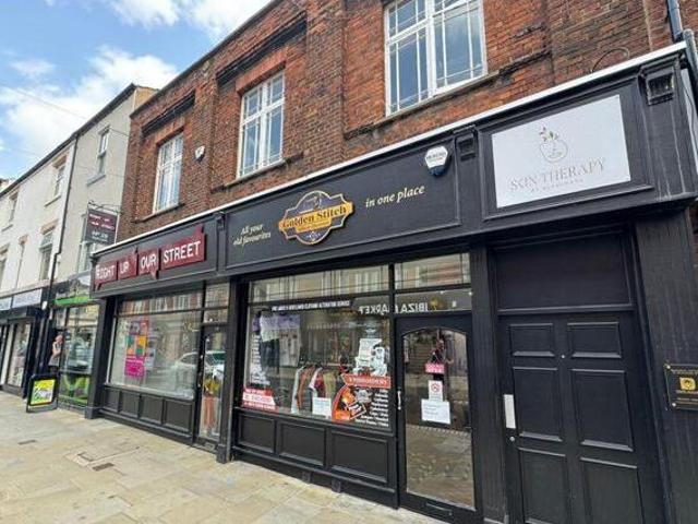 28 Scot Lane, Basement,doncaster, Shop To Lease