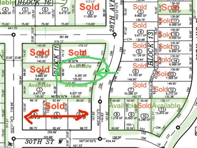 28th Ave W, Williston, ND 58801