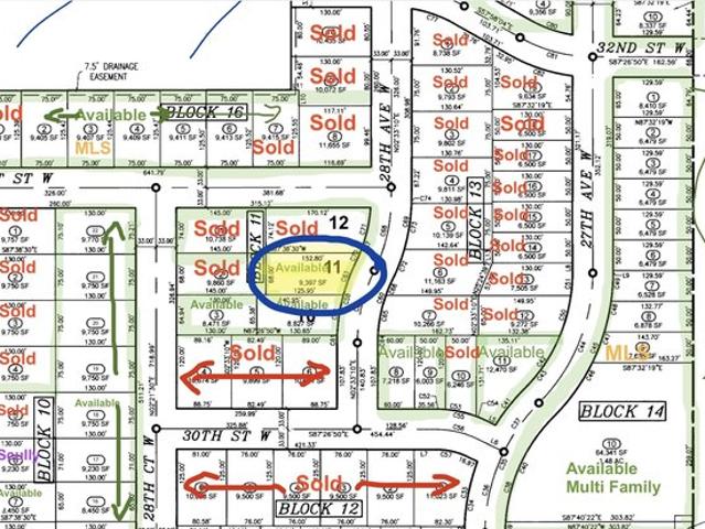 28th Ave W, Williston, ND 58801