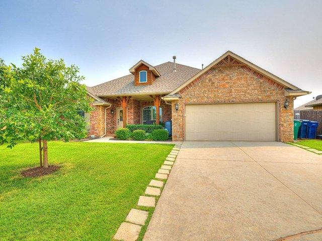 2904 NW 183rd Cir, Edmond, OK 73012