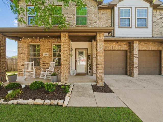 2904 Big Horn Bluff Court