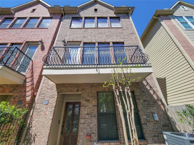 2904 Chenevert St, Unit F, Houston, TX 77004 | MLS #64250 | Compass