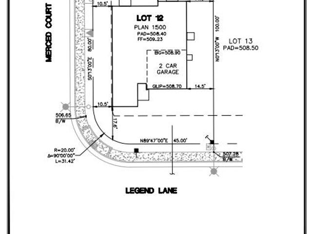 2904 Legend Lane