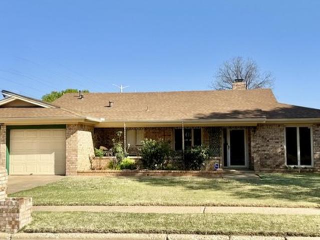 2904 75th St, Lubbock, TX 79423