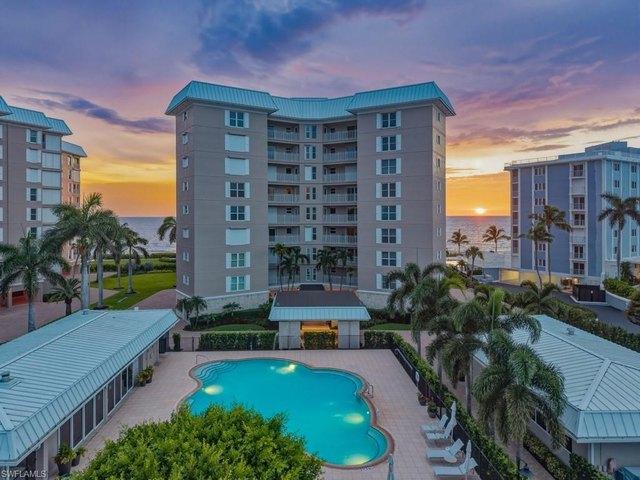 2905 Gulf Shore Blvd N Unit 501N, Naples, FL 34103