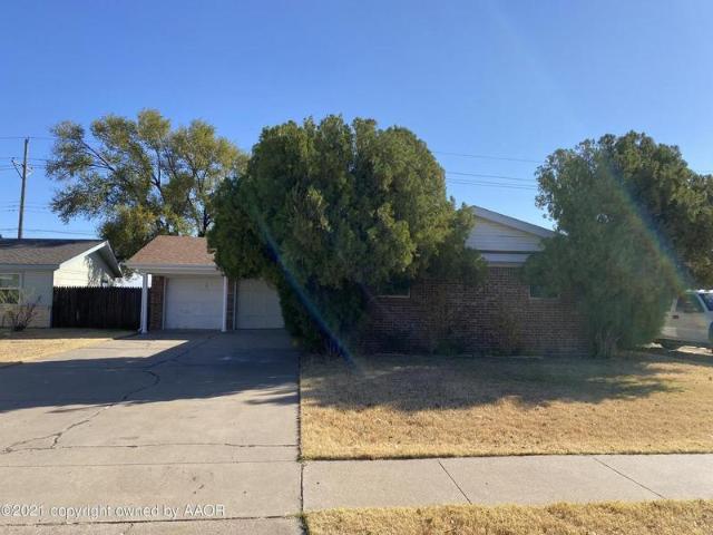 2905 Hodges Street, Amarillo, TX 79103