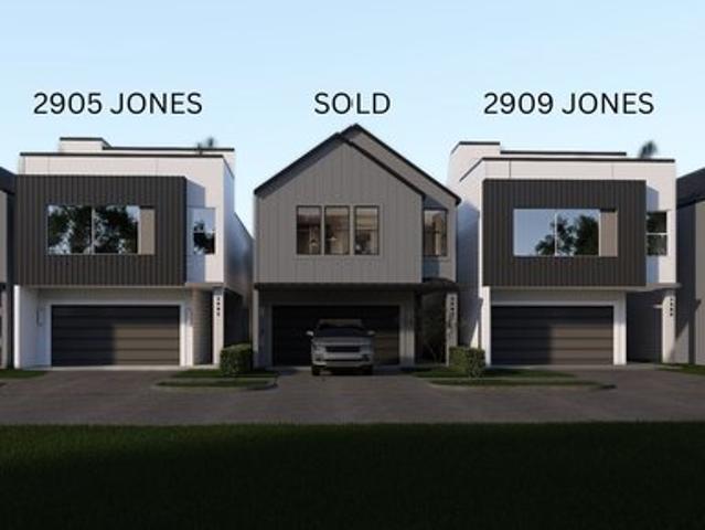 2905 Jones St, Houston, TX 77026