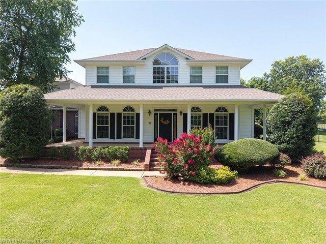 2905 Lakehill Dr, Lavaca, AR 72941