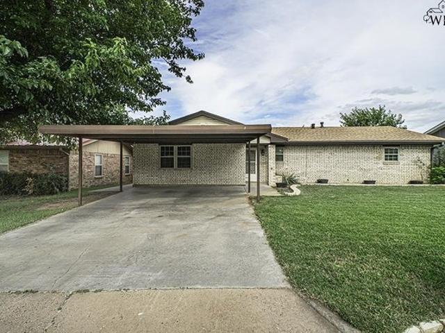 2905 S Bandera Dr, Wichita Falls, TX 76302