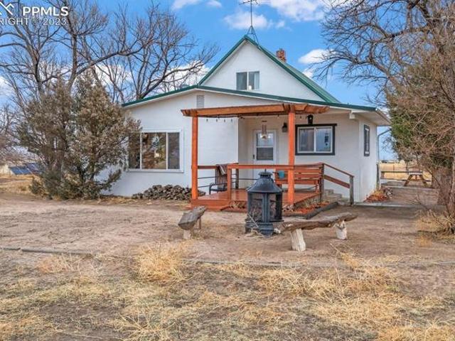 2905 S Lauppe Rd, Yoder, CO 80864