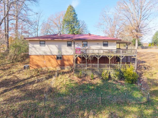 2906 Douthit Rd, Mineral Bluff, GA 30559 | MLS #425021