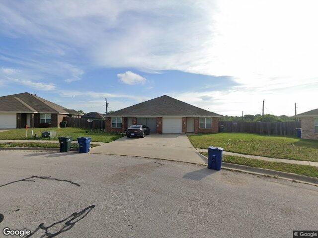 2906 Starlight Dr, Copperas Cove, TX 76522