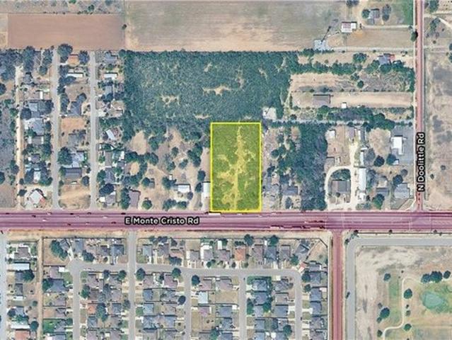 2907 E Monte Cristo Rd, Edinburg, TX 78542
