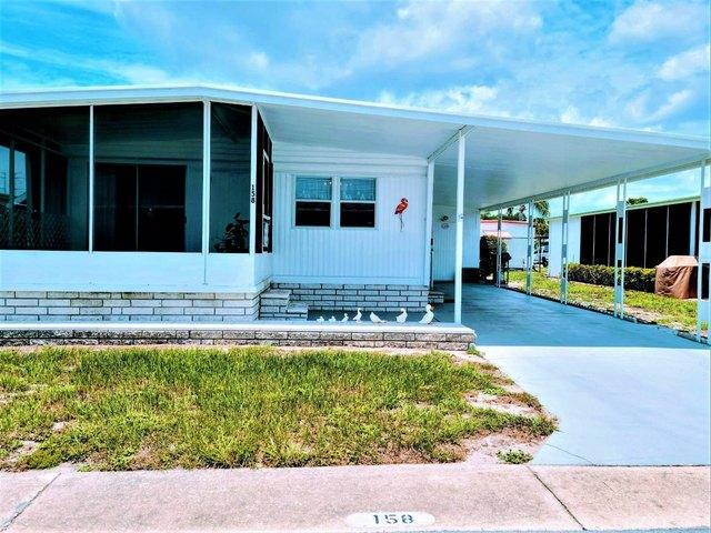 29081 US Highway 19 N Lot 158, Clearwater, FL 33761