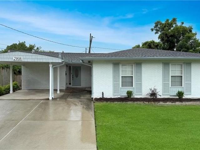 2908 Elizabeth St, Metairie, LA 70003
