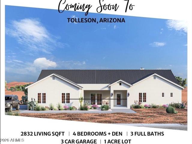 2908 S 109 Dr, Tolleson, AZ 85353