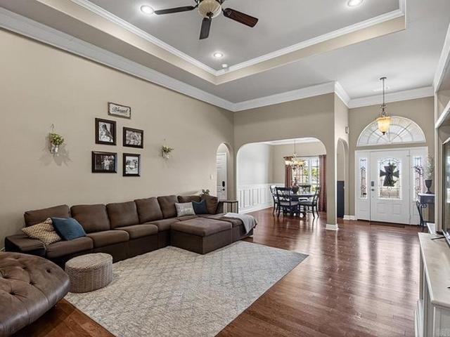 2909 Maelstrom Cir, Sherwood, AR 72120