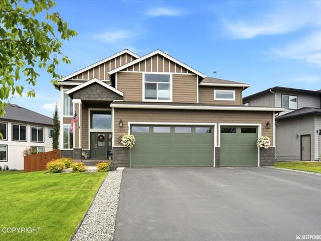 2909 Morgan Loop, Anchorage, AK 99516