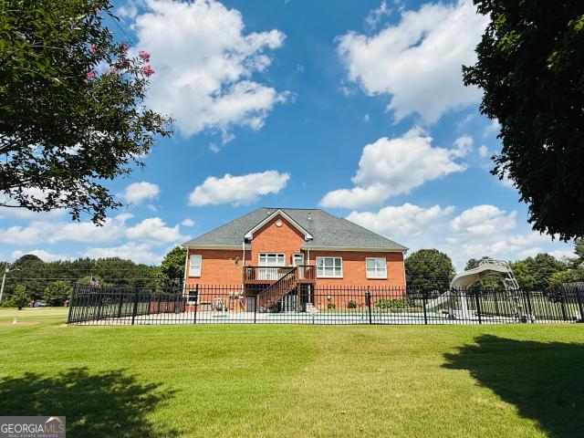 2909 N Sharon Church Road