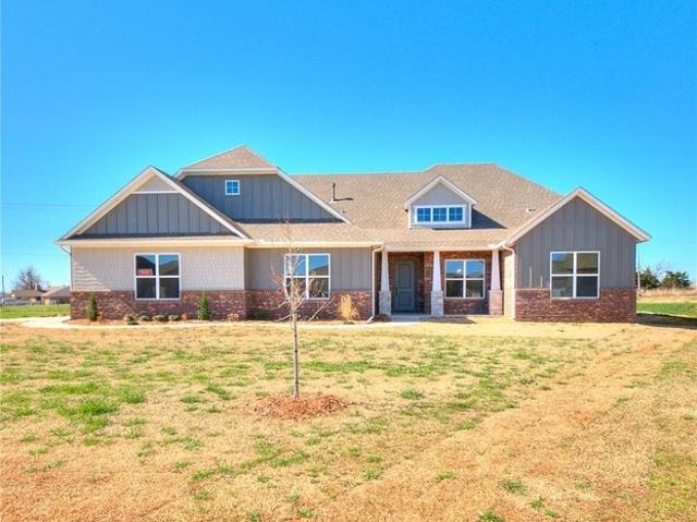 2909 Bens Cir, Yukon, OK 73099