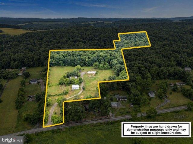 2909 Erly Rd, Elliottsburg, PA 17024