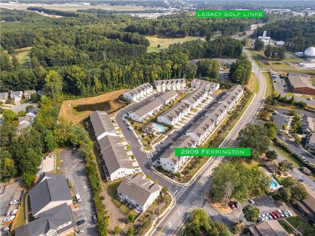 2909 Ferrington Way