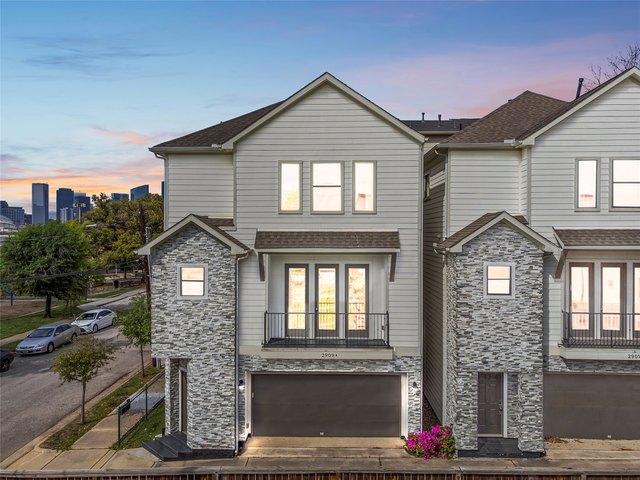 2909 Gillespie St Unit A, Houston, TX 77020