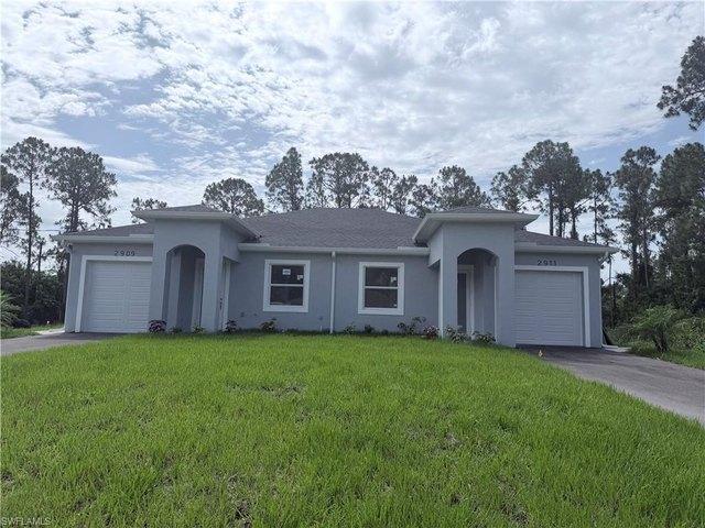 2909 Hightower Ave S, Lehigh Acres, FL 33973