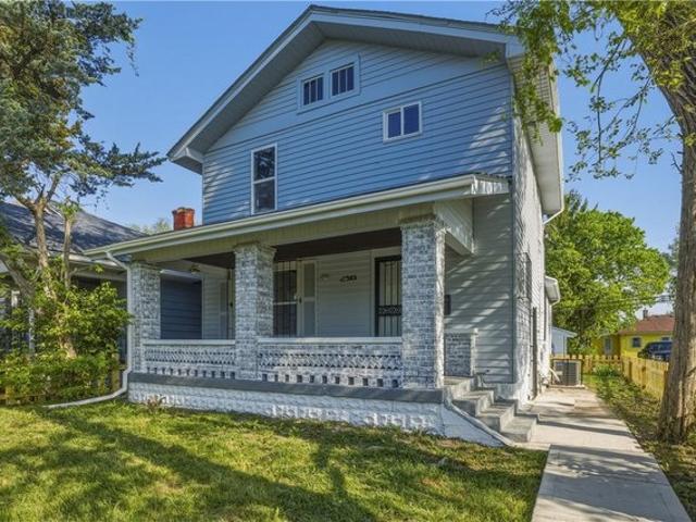 2909 Hoover Ave, Dayton, OH 45402