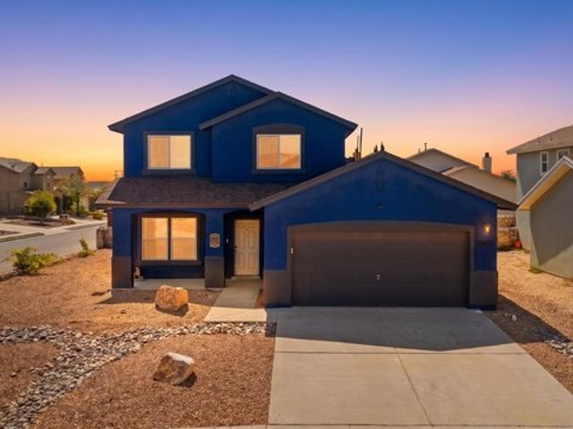 2909 Pino Blanco Pl, El Paso, TX 79938