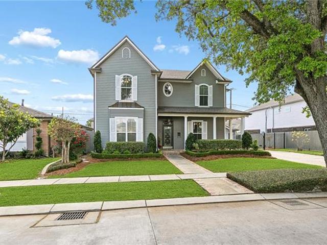 2909 Ridgeway Dr, Metairie, LA 70002 | MLS #2551