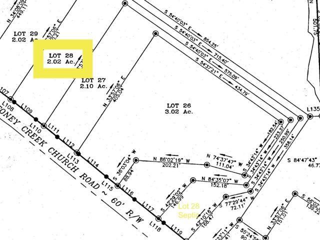 2909 Stoney Creek Church Rd, Burlington, NC 27217 | MLS #10135